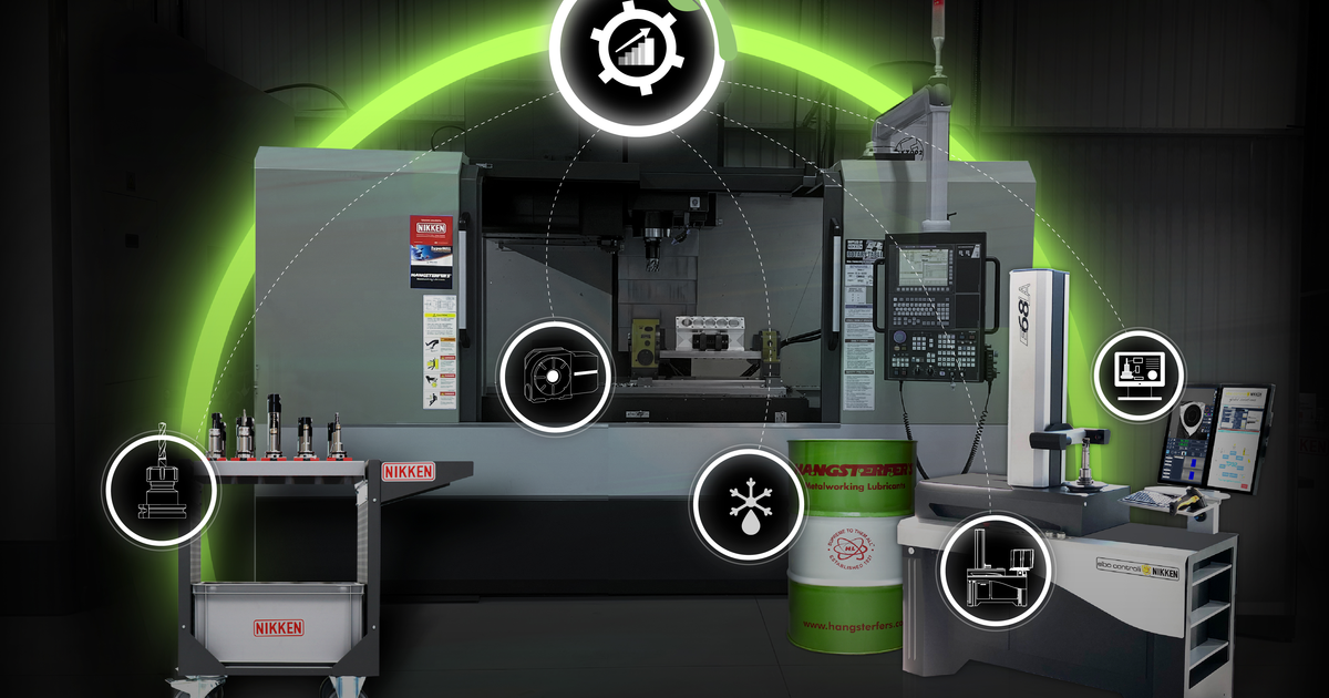 Enhance your capabilities with NIKKEN solutions. | Nikken